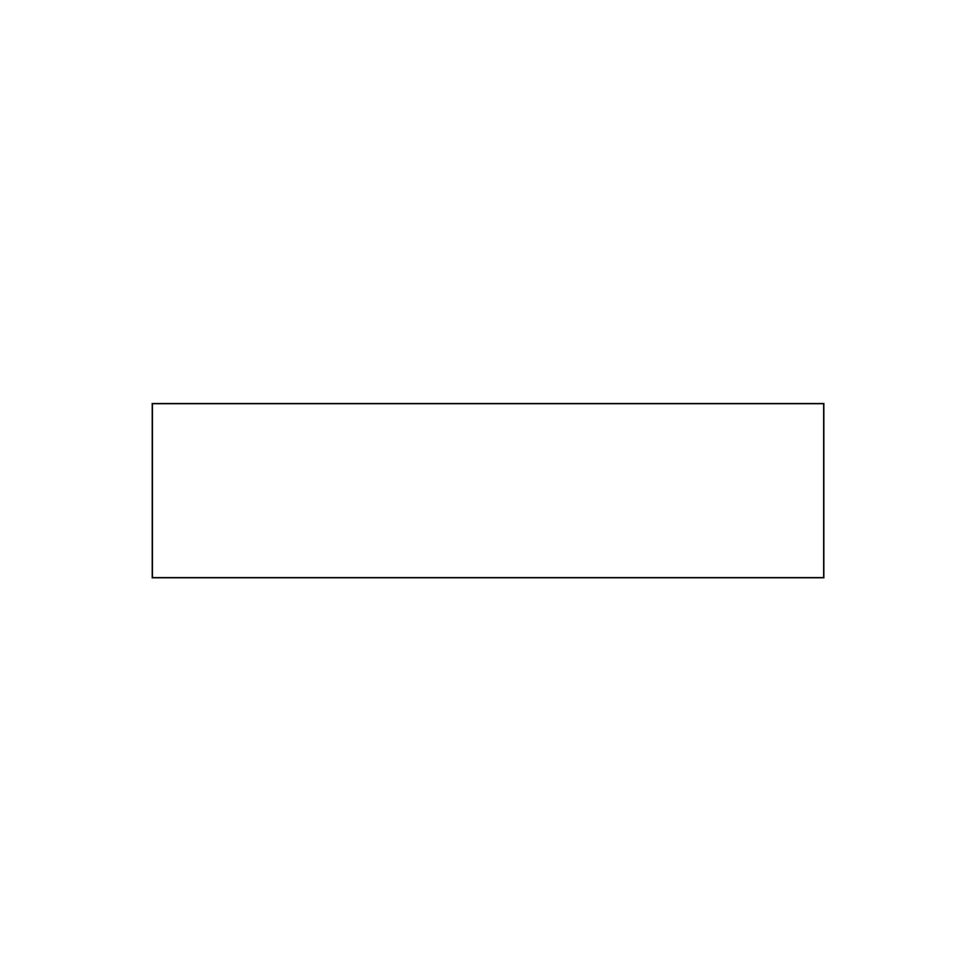 Blanco naamplaatje wit - Vankan